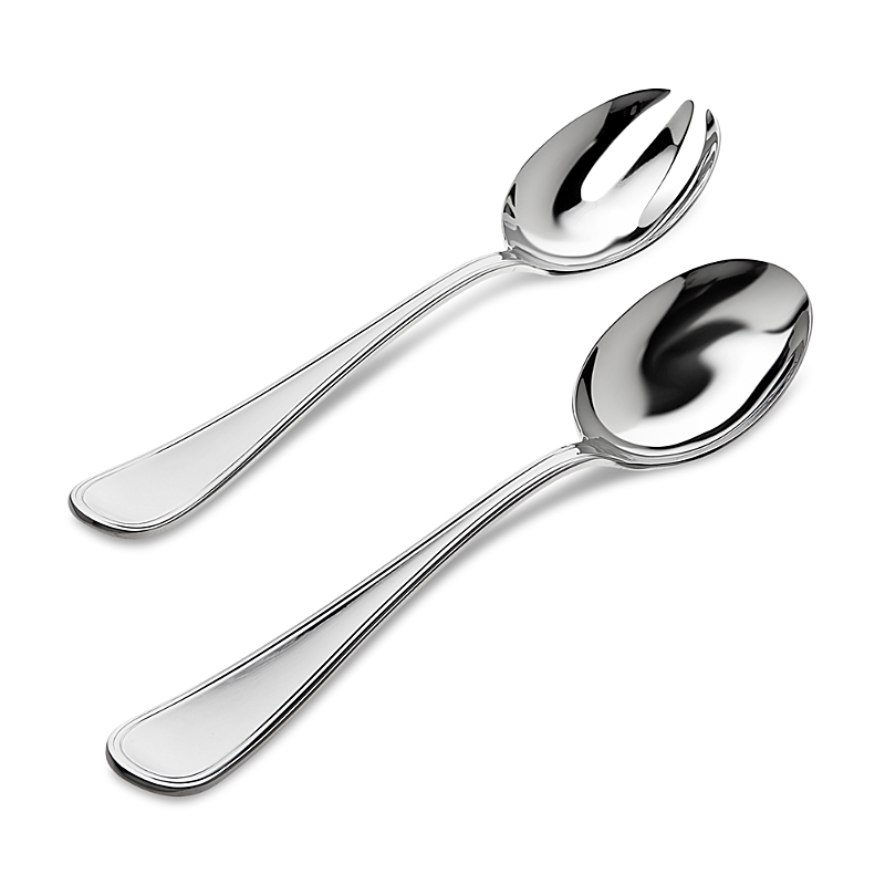 Click here for Ricci Argentieri Ascot 2 Piece Salad Serving Set prices