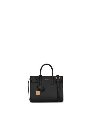 Saint Laurent Sac de Jour Nano Top Handle Bag