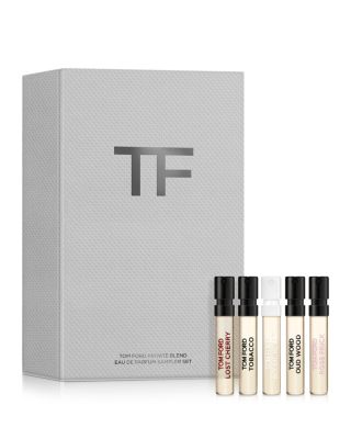 Tom Ford Private Blend Eau de Parfum Sampler Set | Bloomingdale's