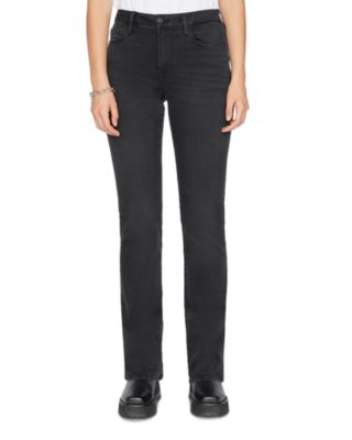 FRAME Le Mini Boot High Rise Bootcut Jeans in Billups | Bloomingdale's