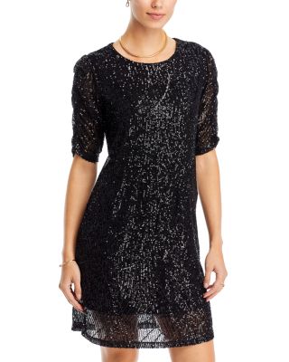 Single Thread Sequin Dress | Bloomingdale's