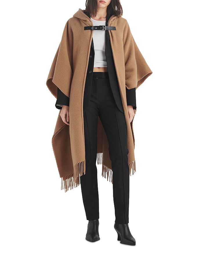 rag & bone Cloak Poncho | Bloomingdale's