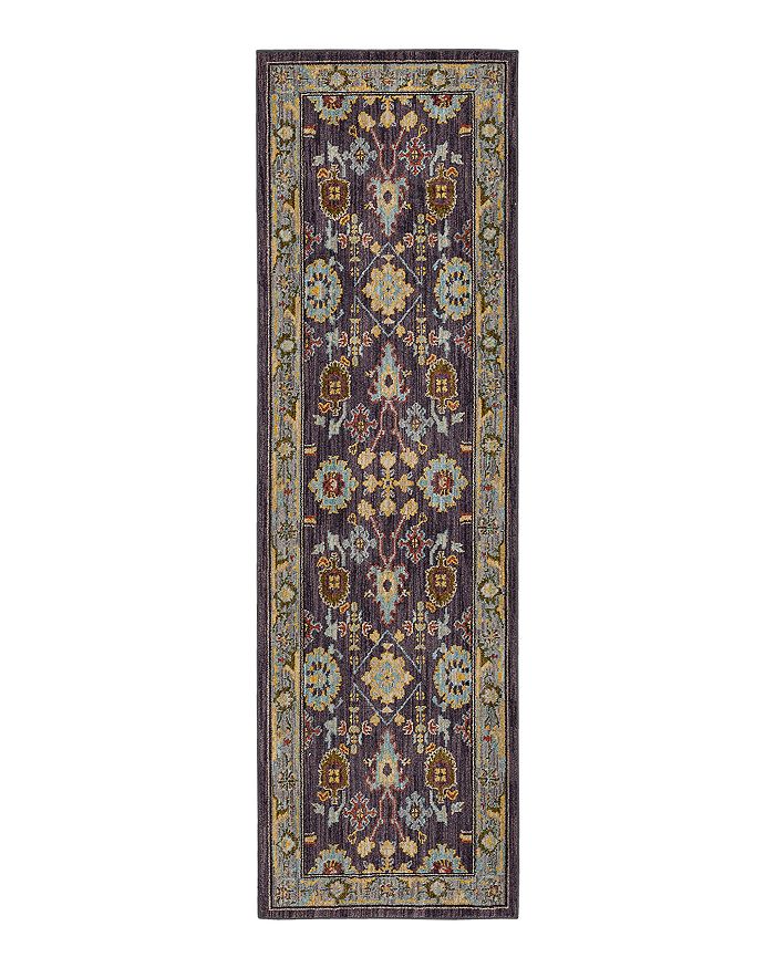 Karastan Pandora Wrath Runner Area Rug, 2'4" x 7'10" | Bloomingdale's