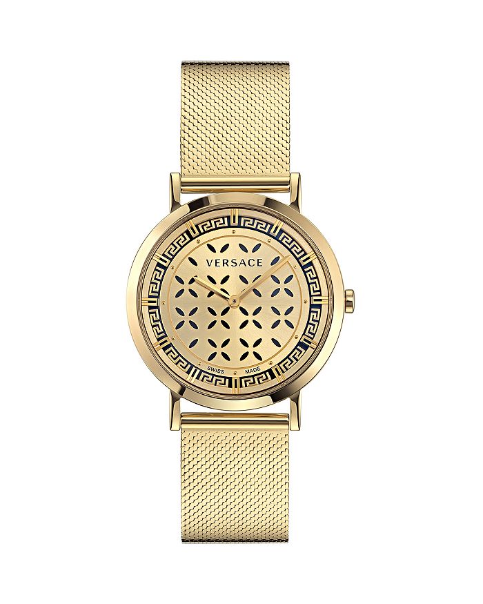 Versace New Generation Watch, 36mm | Bloomingdale's