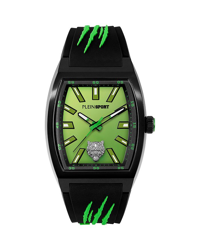 Plein Sport PHILIPP PLEIN Gaze Watch, 40mm | Bloomingdale's