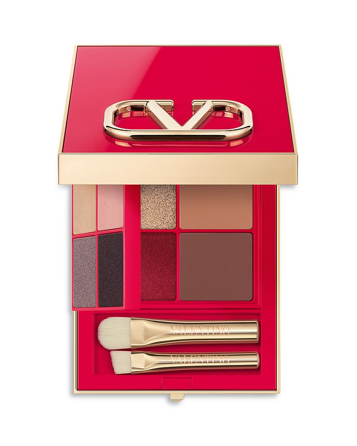Valentino Color-Flip Eyeshadow Palette | Bloomingdale's