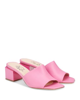 AGL Women's Angie Block Heel Sandals | Bloomingdale's