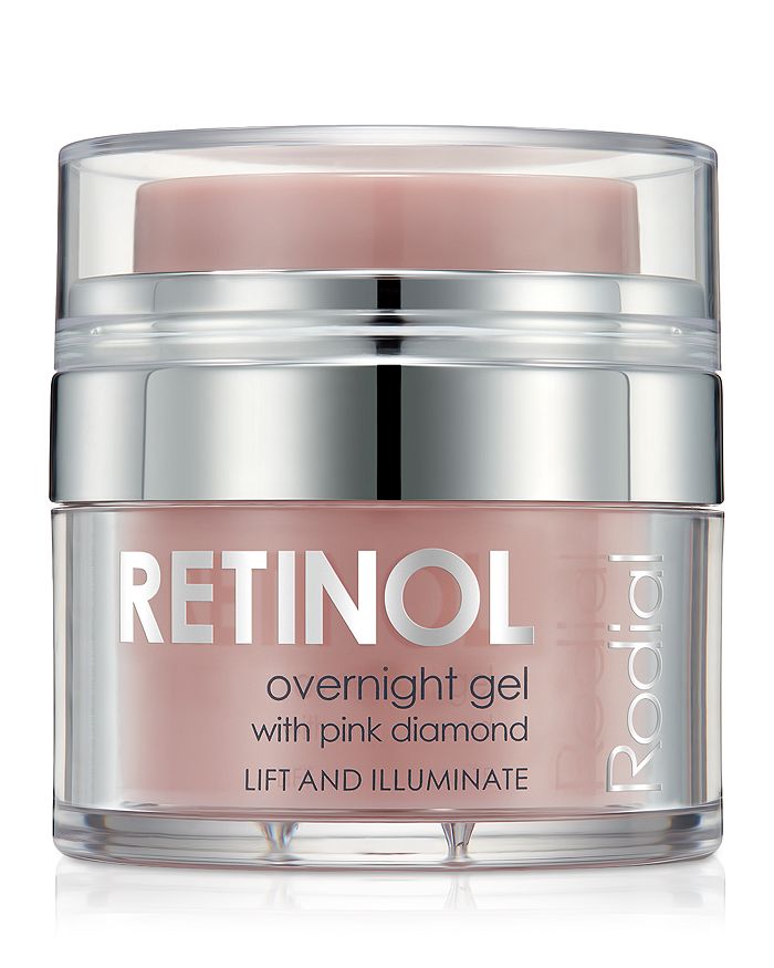 Rodial Pink Diamond Retinol Overnight Gel 0.3 oz. | Bloomingdale's