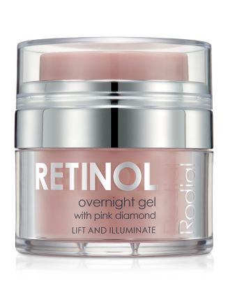 Rodial Pink Diamond Retinol Overnight Gel 0.3 oz. | Bloomingdale's ...
