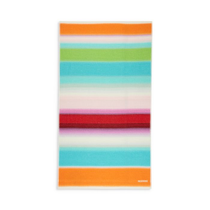 Missoni Cassian Beach Towel | Bloomingdale's