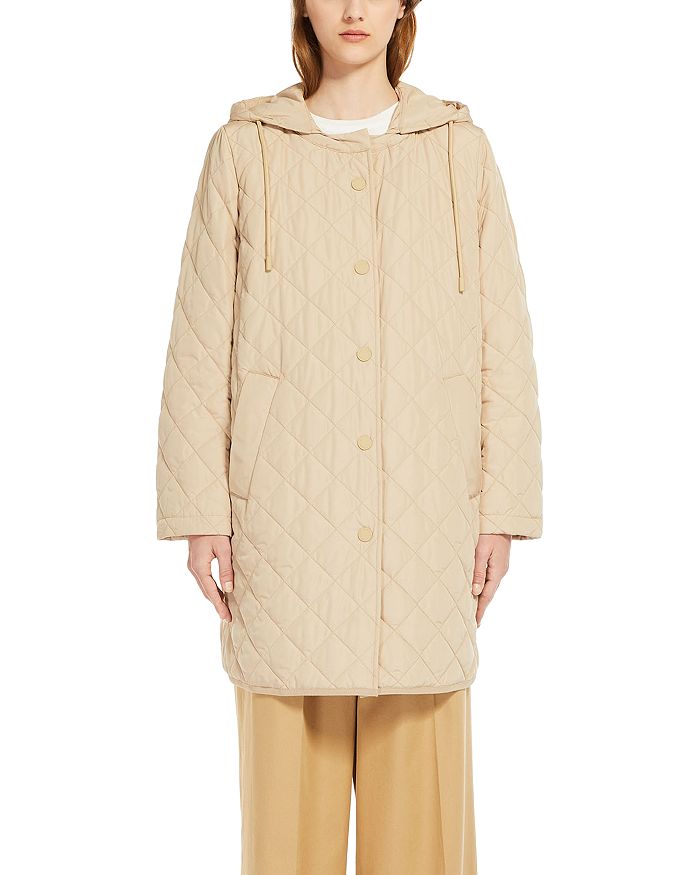 Weekend Max Mara Erio Quilted Jacket | Bloomingdale's
