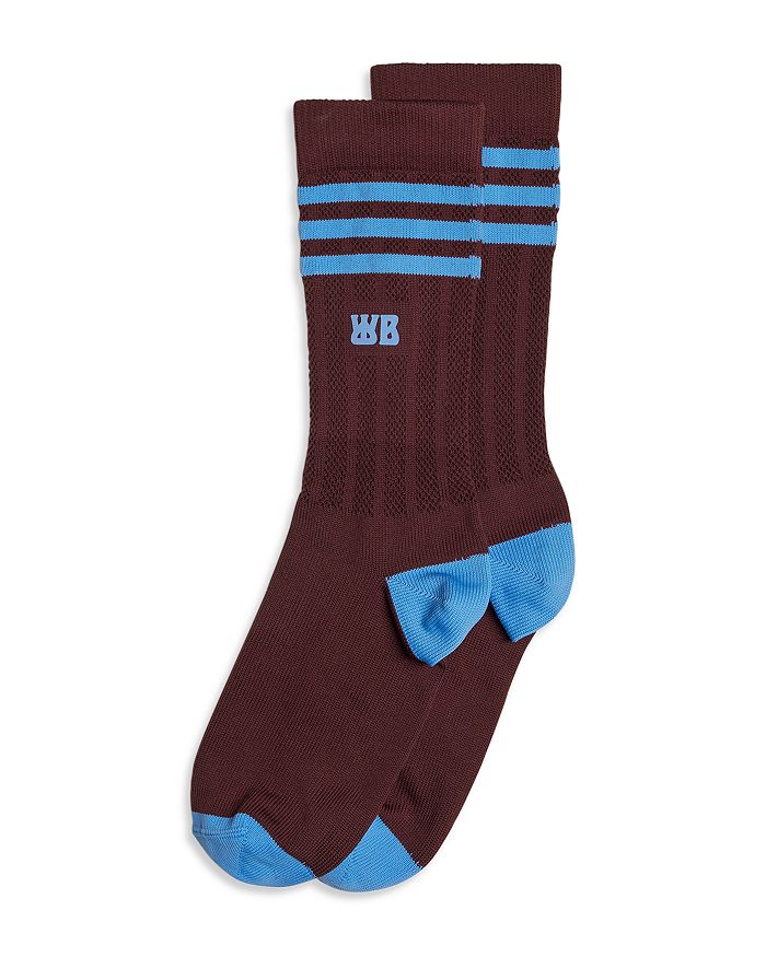 Adidas x Wales Bonner Sanbei Logo Socks | Bloomingdale's