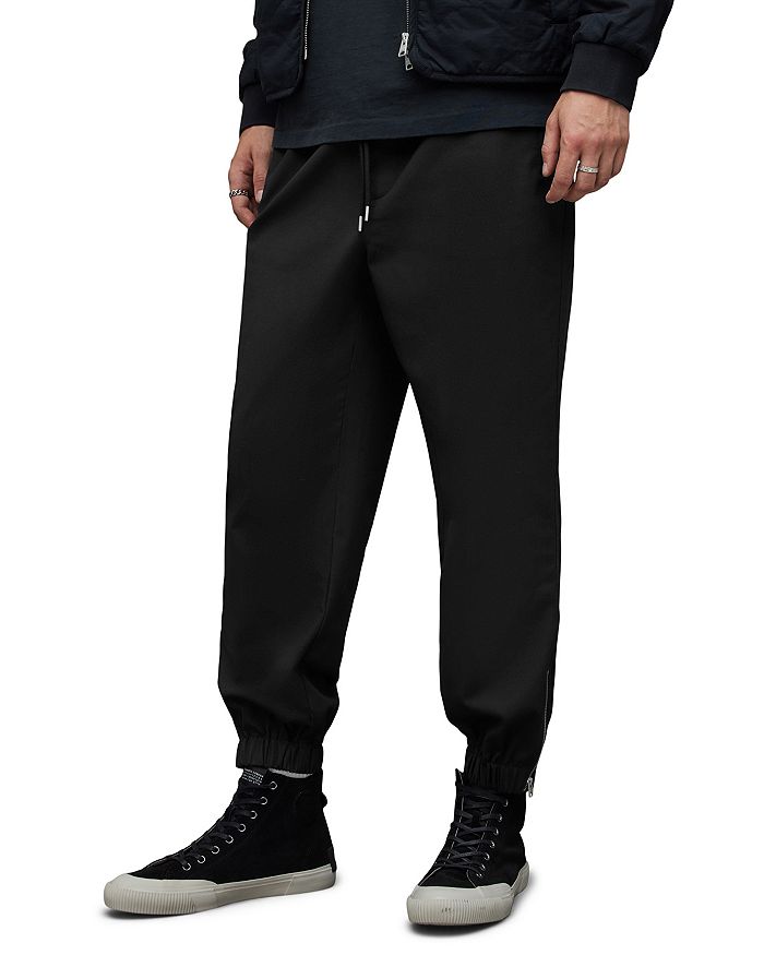 ALLSAINTS Slim Fit Drawstring Pants | Bloomingdale's