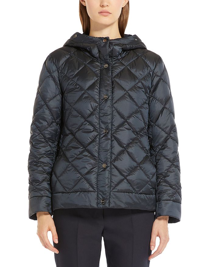 Max Mara Risoft Reversible Down Jacket | Bloomingdale's