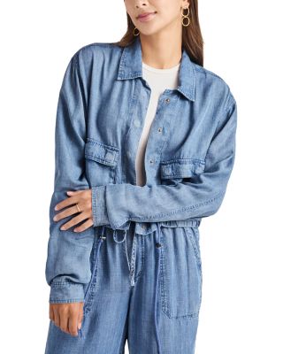 Splendid Breck Utility Jacket | Bloomingdale's