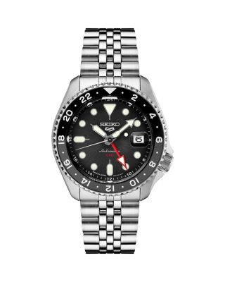 Click here for Seiko Watch 5 Sports Gmt Watch  43mm prices