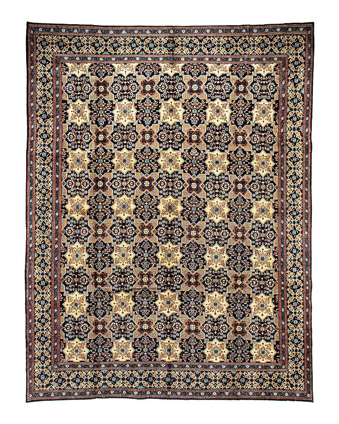 Bashian One of a Kind Persian Mood Area Rug, 9'7" x 12'6" | Bloomingdale's