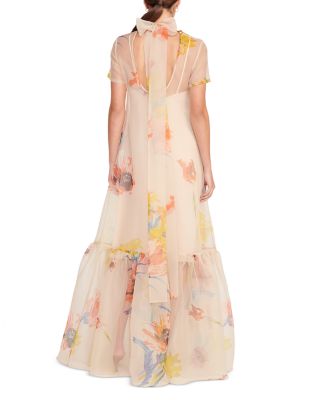 Sheer-Detail Formal Dresses & Evening Gowns for Women - Bloomingdale's