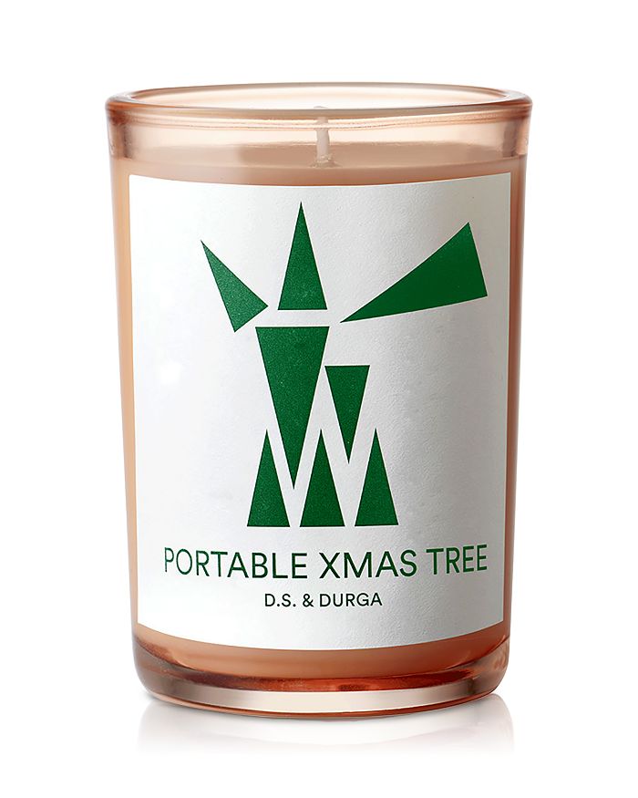 DS & DURGA Portable Xmas Tree Candle | Bloomingdale's