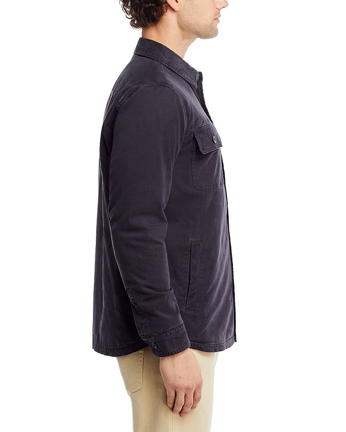 Faherty Stretch Blanket Line Shirt Jacket | Bloomingdale's