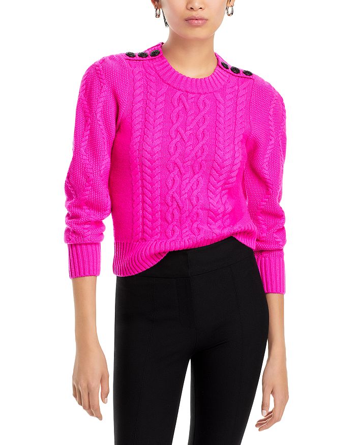 Generation Love Brooks Cable Knit Sweater | Bloomingdale's