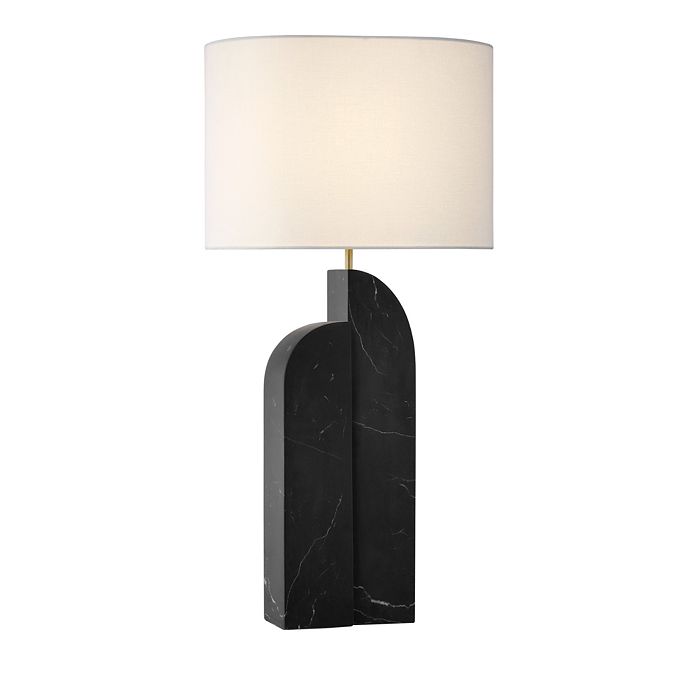Kelly Wearstler Savoye Large Left Table Lamp | Bloomingdale's