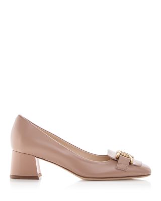 Square Toe Pumps For Women - Bloomingdale's