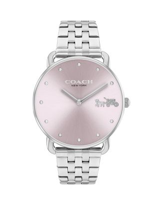 COACH Elliot Watch, 36mm | Bloomingdale's