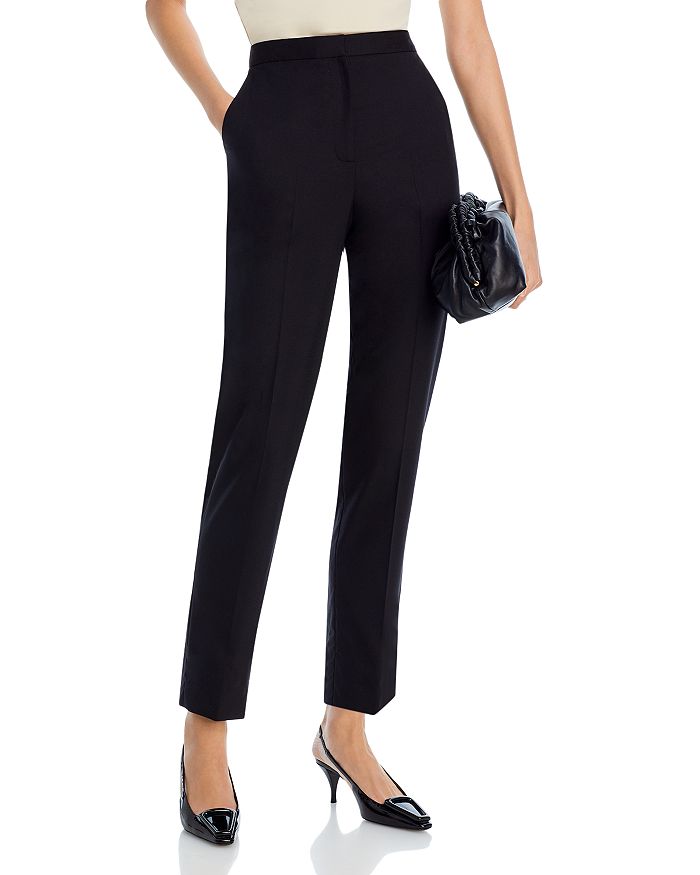 Jason Wu Collection Tailored High Waisted Pants | Bloomingdale's