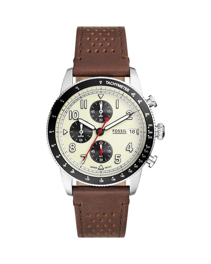 Fossil Sport Tourer Chronograph, 42mm | Bloomingdale's
