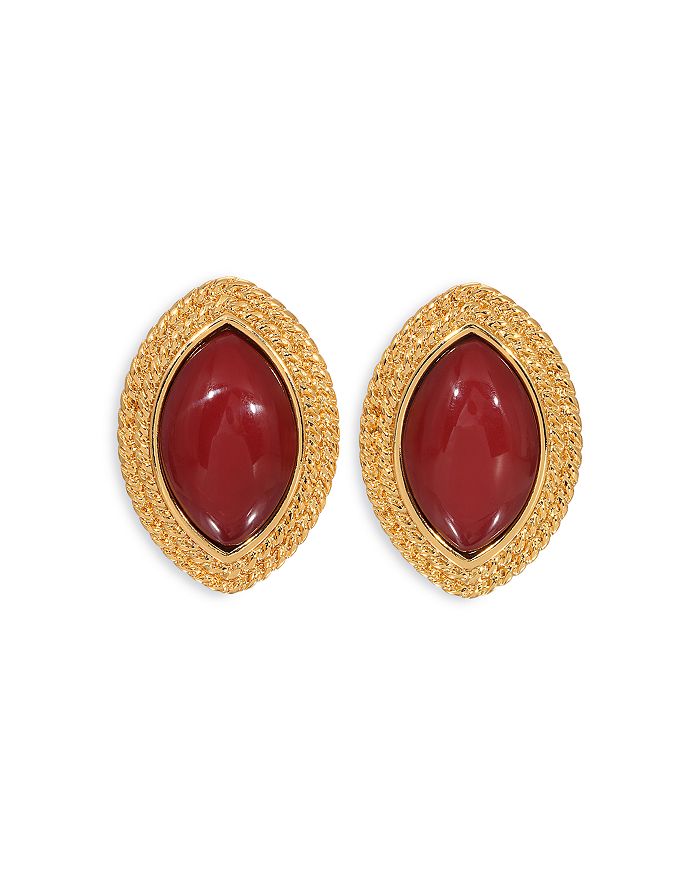 Heaven Mayhem Beaded Wine Earrings | Bloomingdale's