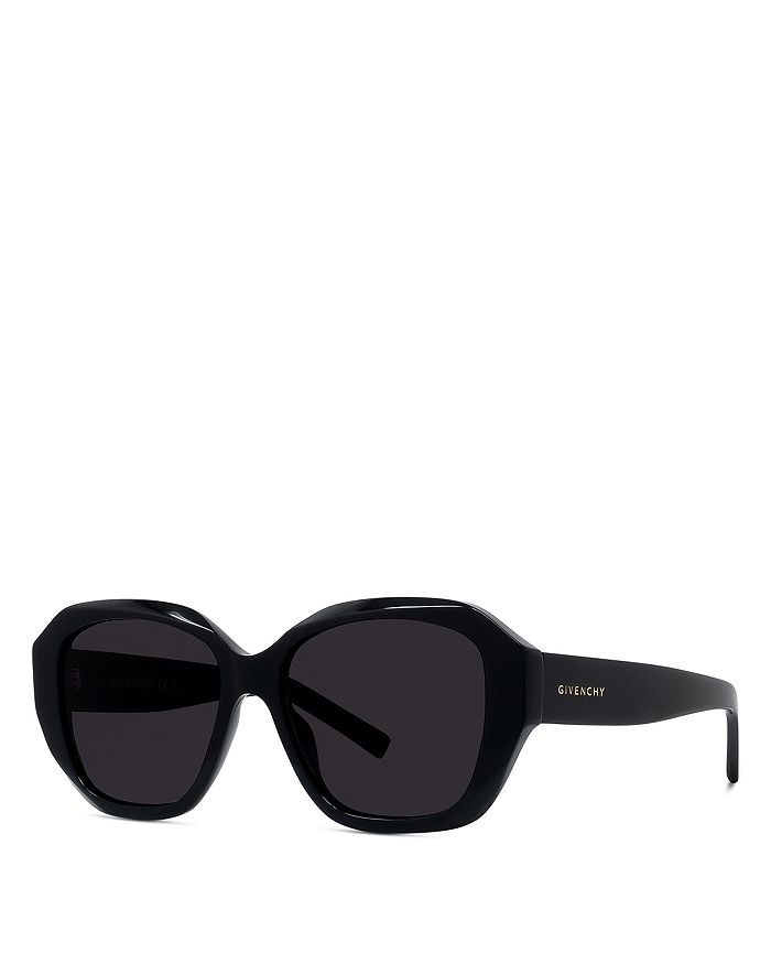 Givenchy GV Day Round Sunglasses, 55mm | Bloomingdale's