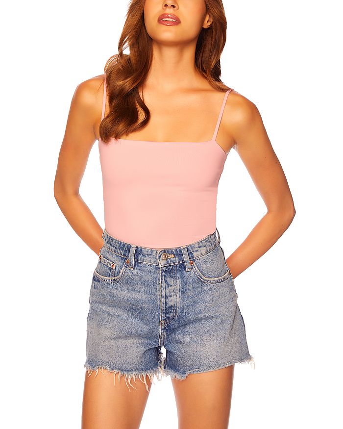 Susana Monaco String Strap Tank Top | Bloomingdale's