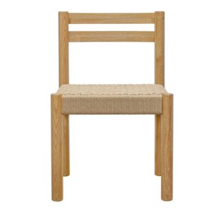 MOE'S HOME COLLECTION Finn Dining Chair, Natural, Set of 2 | Bloomingdale's