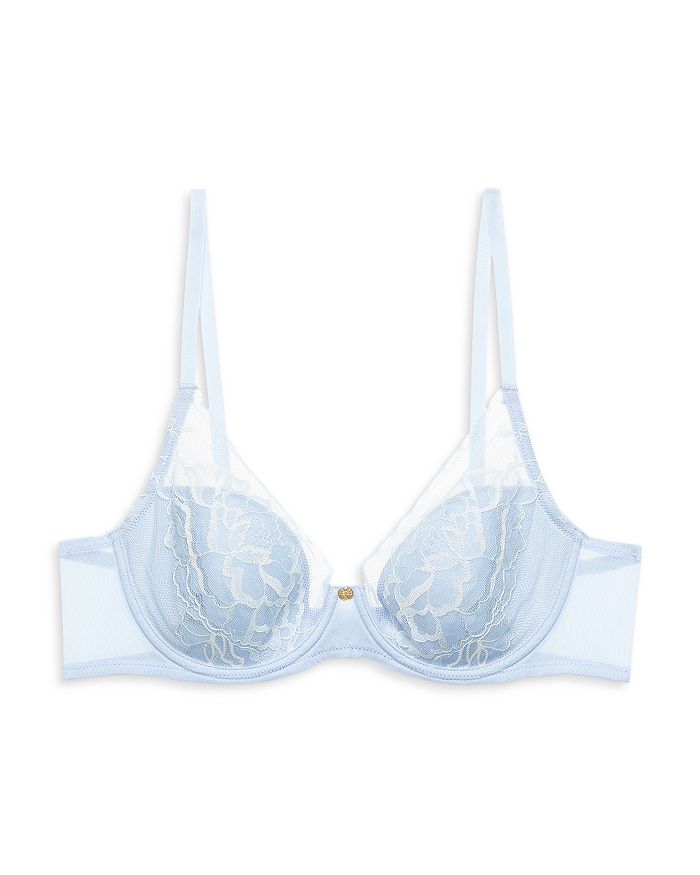 Natori Flora Contour Underwire Bra | Bloomingdale's
