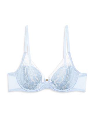 Natori Flora Contour Underwire Bra | Bloomingdale's