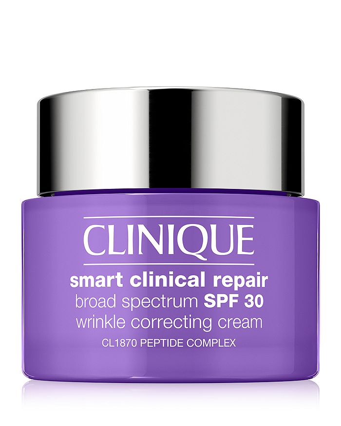 Clinique Smart Clinical Repair Broad Spectrum SPF 30 Wrinkle Correcting ...