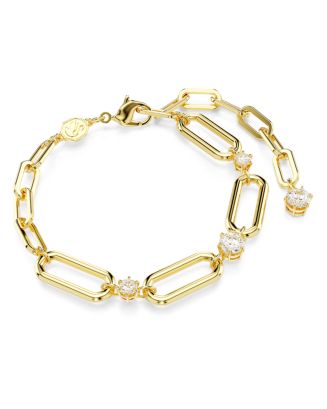 Swarovski Dextera Chain Bracelet | Bloomingdale's