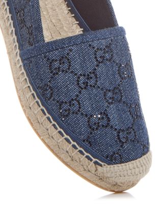 Women's Blue Espadrilles - Bloomingdale's