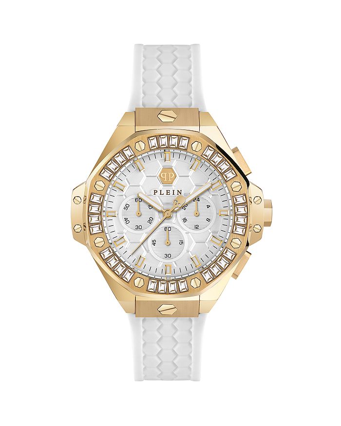 PHILIPP PLEIN Plein Chrono Royal Chronograph, 42mm | Bloomingdale's