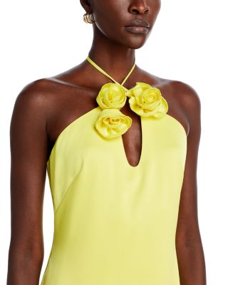Premium Yellow Designer Dresses and Gowns | Bllomingdales