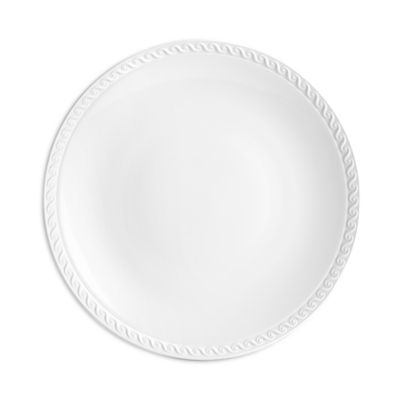 LObjet Neptune White Dinner Plate