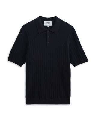Click here for Wax London Naples Slim Fit Polo Shirt prices