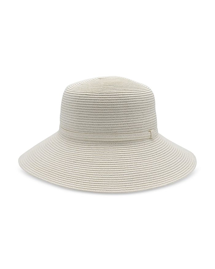 PHYSICIAN ENDORSED Camelia Packable Straw Hat | Bloomingdale's