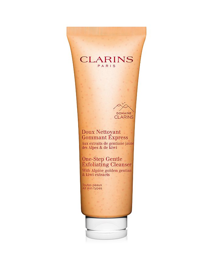 Clarins One Step Gentle Exfoliating Cleanser 4.3 oz. | Bloomingdale's