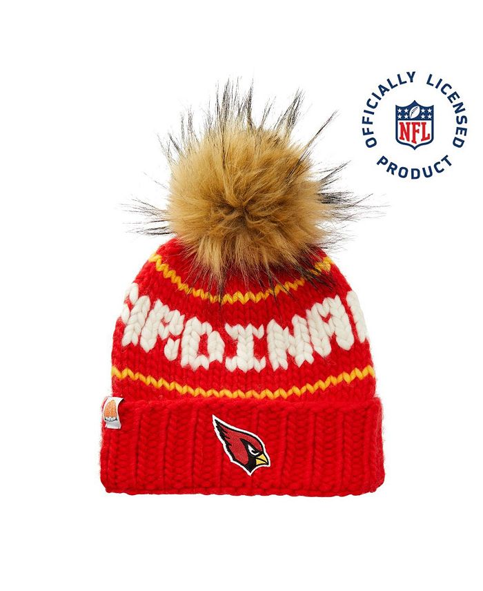 Sh*t That I Knit Sh*t That I Knit The Cardinals NFL Beanie | Bloomingdale's