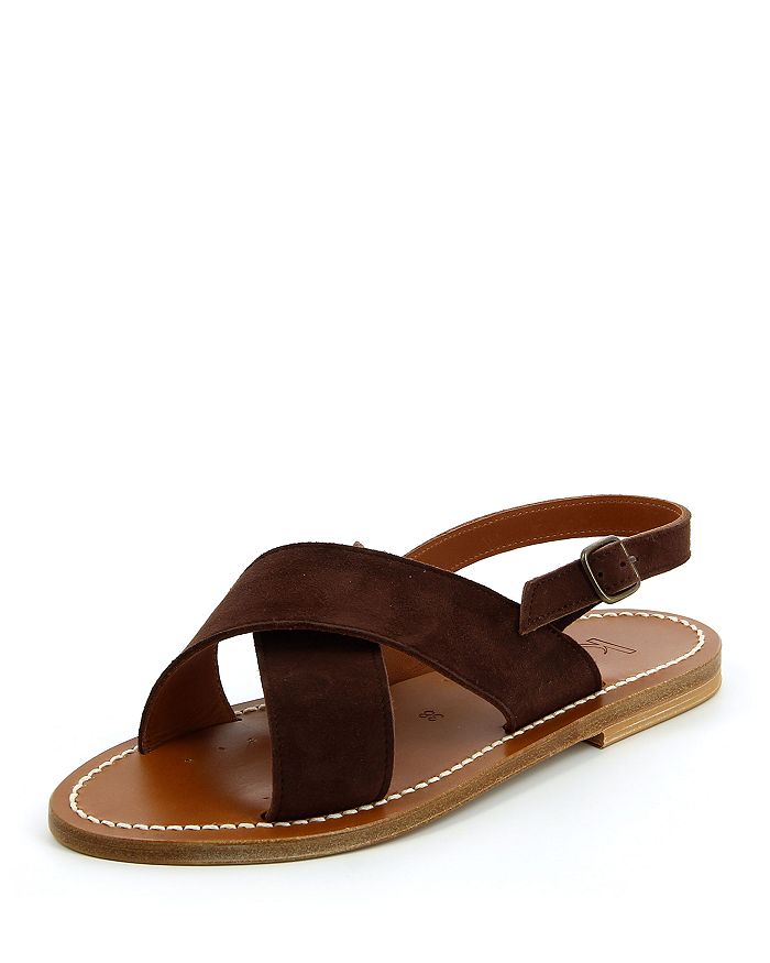 K.Jacques Women's Osorno Flat Sandals | Bloomingdale's