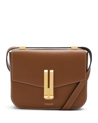 Click here for DeMellier Vancouver Leather Crossbody Bag prices