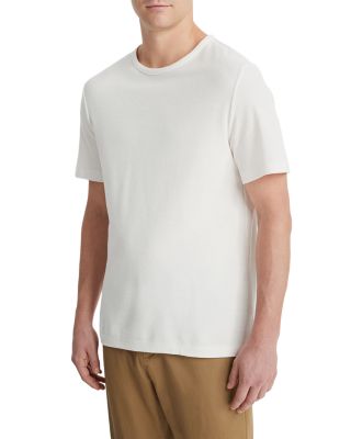 Click here for Vince Pima Cotton Pique Tee prices