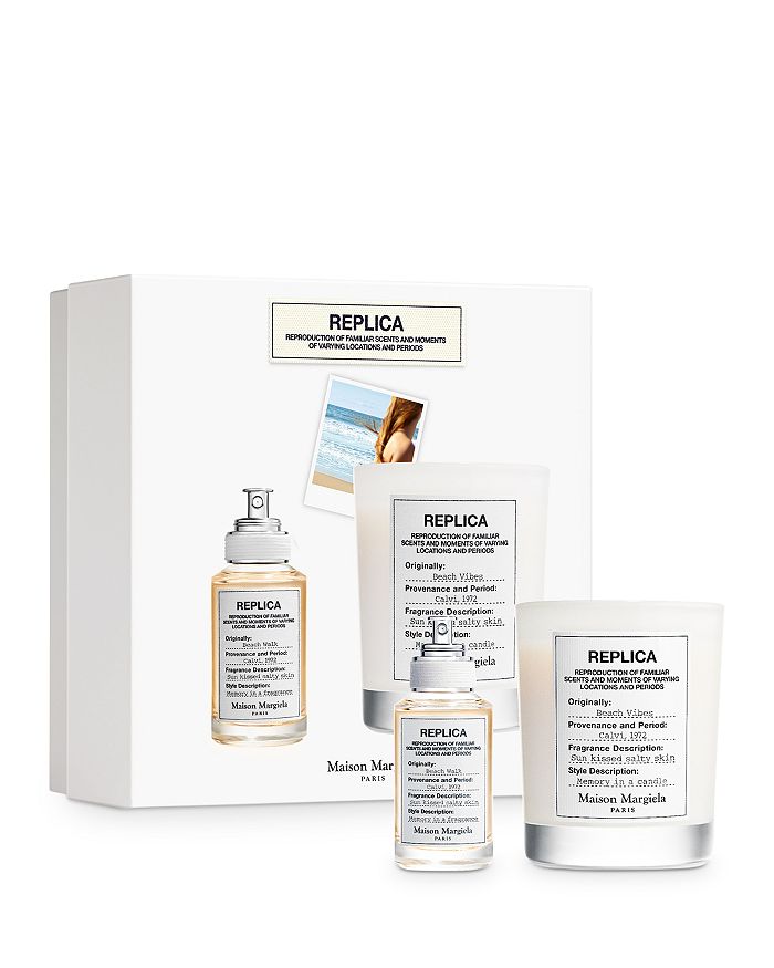 Maison Margiela Replica Beach Walk Fragrance Gift Set ($155 value ...